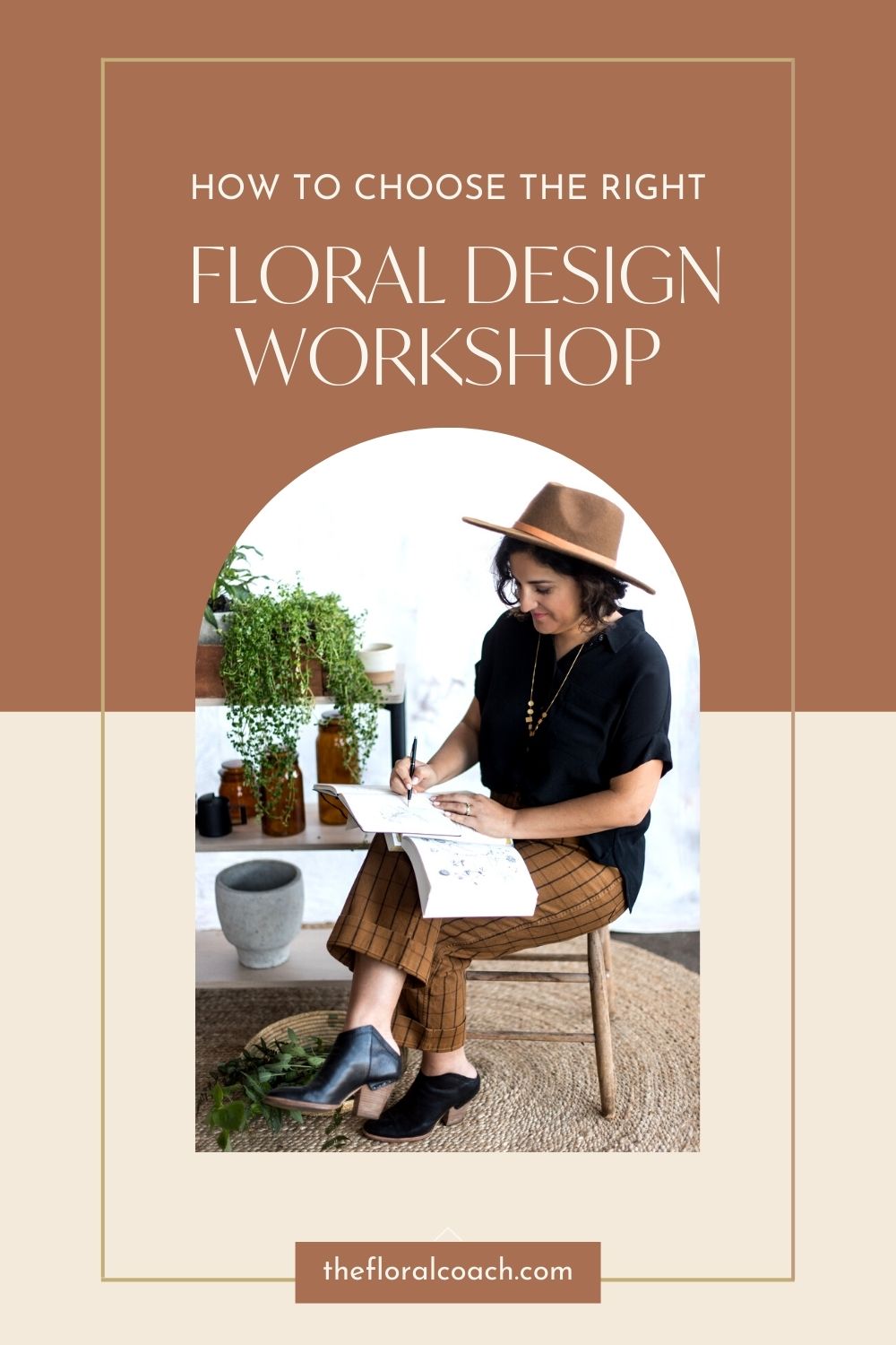 How to Choose the Right Floral Design Workshop - thefloralcoach.com