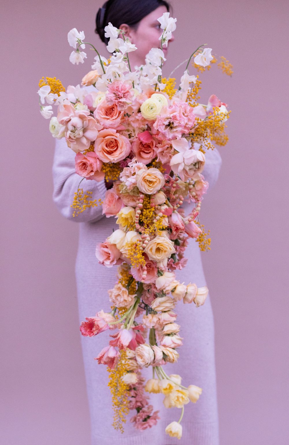 How to Open a Carnation - thefloralcoach.com