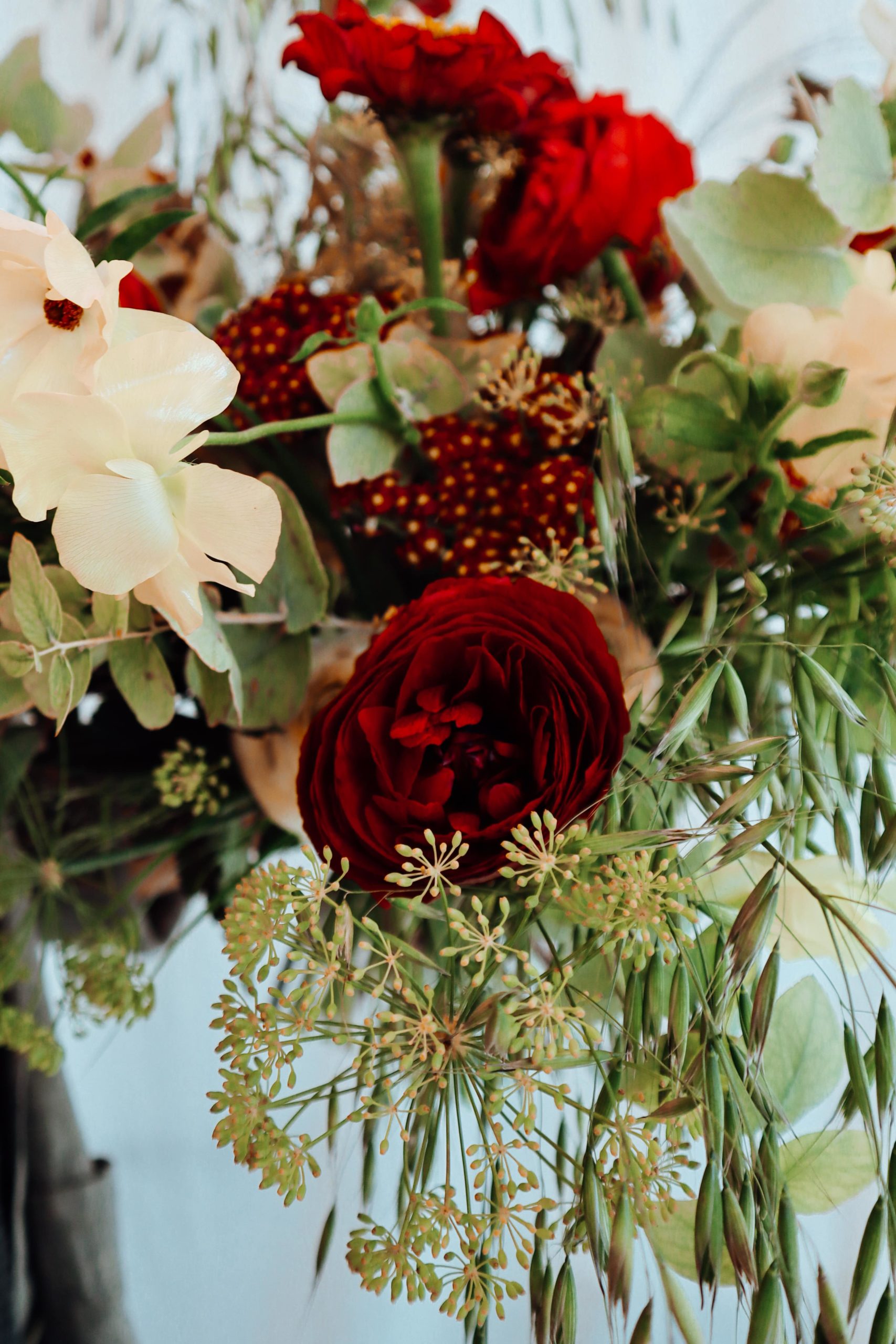 Watch Me Build a Fall Floral Bouquet with Florists' Review Magazine ...