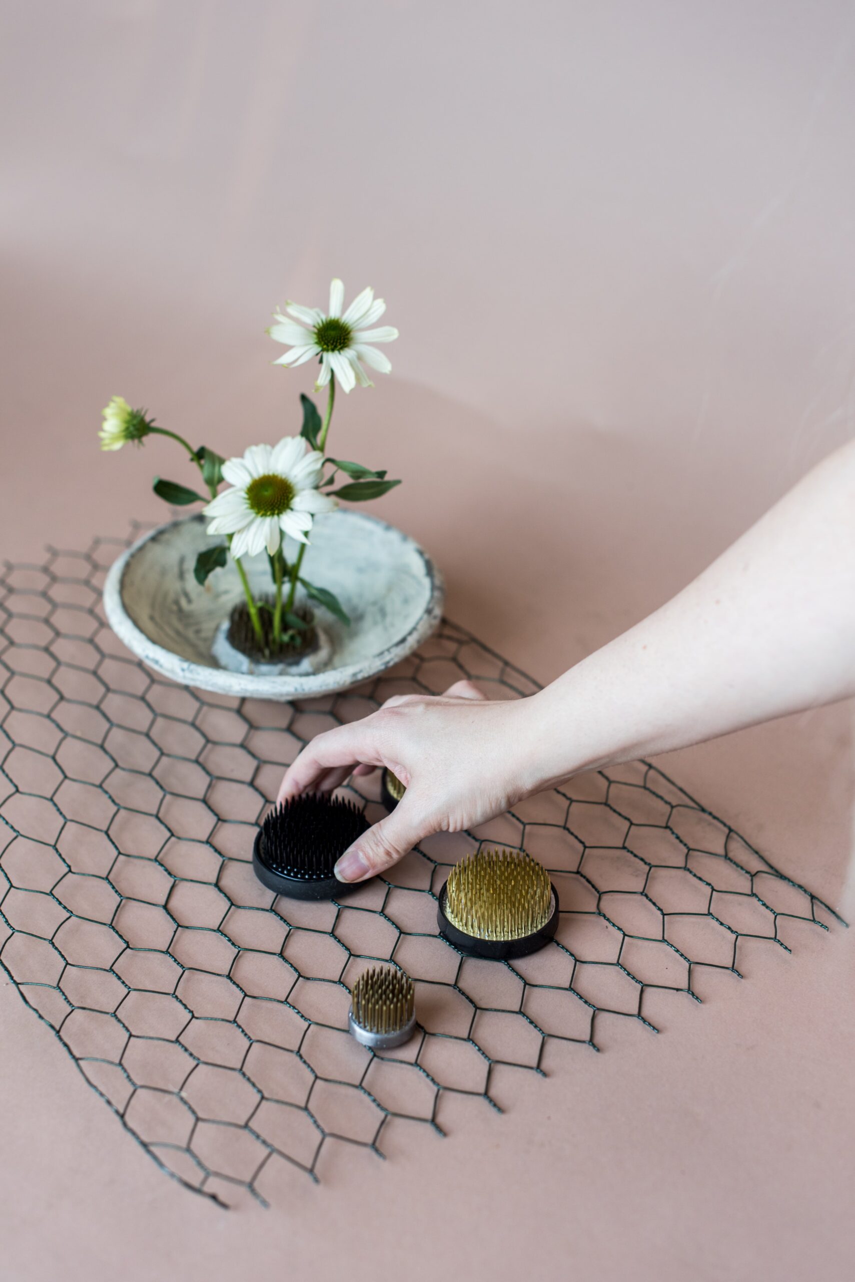 Preparing for Beauty: 5 Steps I Take Before I Design - thefloralcoach.com