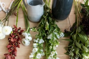 Preparing for Beauty: 5 Steps I Take Before I Design - thefloralcoach.com