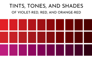 A Romance With Red - thefloralcoach.com