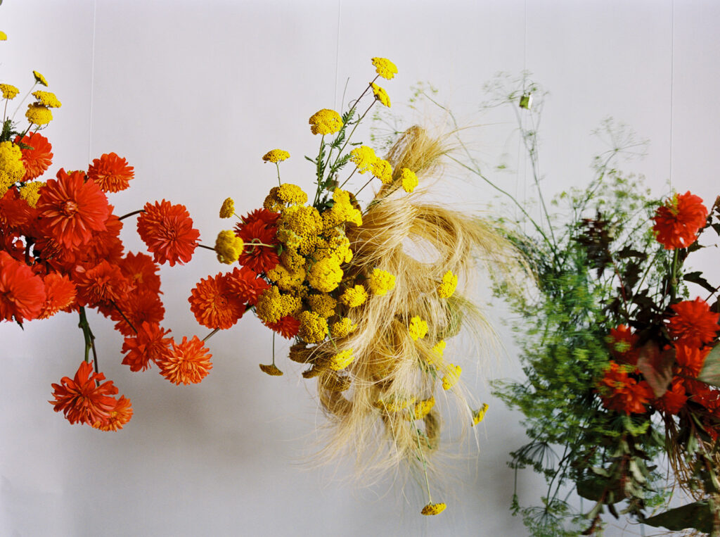 Hot Tip: My Favorite Way to Bind Bouquets - thefloralcoach.com